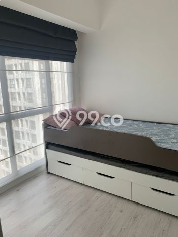 Apartemen Dan Perkantoran Yang Dekat Dengan Kawasan Hijau Dan Gading ...