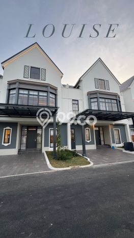 Gading Serpong Cluster Louise 8X15 M Launching Perdana Summarecon - oleh Rony Ming