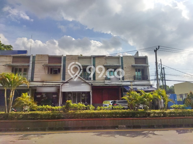 Ruko 2 Lantai Jalan Utama Cilegon Depan Bintang Laguna - oleh Revli ...
