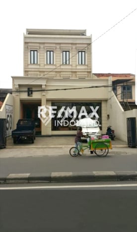 Jual Ruko American Classic 3,5 Lantai Siap Pakai Di Pondok Pinang ...