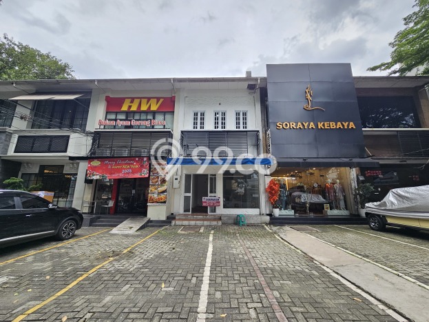 Ruko Cocok Untuk Usaha Di Kemang, Penawaran Terbatas - oleh Raymond Gunawan
