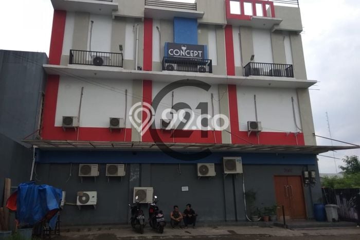 Jual Ruko 3 Lantai di Taktakan, Serang | Ada 4 di 99.co