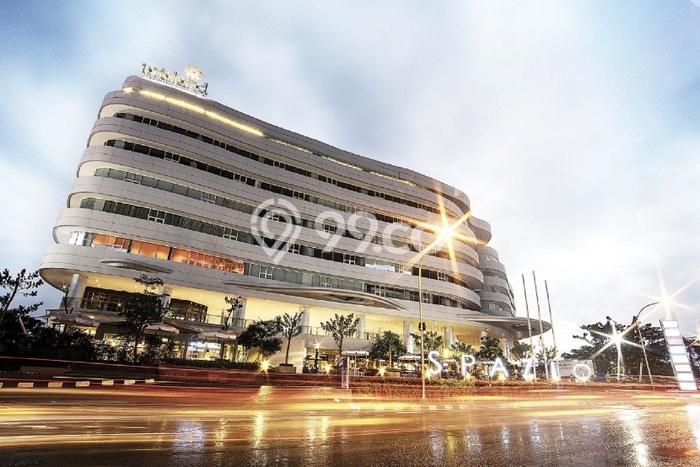 Jual Ruang Kantor Bersertifikat HGB di Dukuh Pakis, Surabaya | 99.co