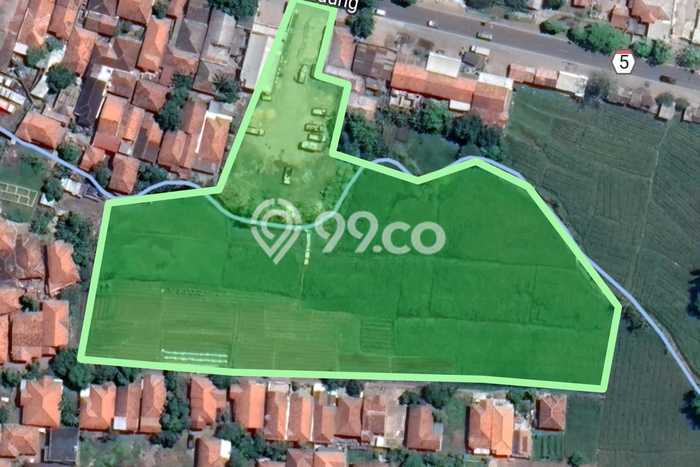 Jual Tanah Bersertifikat SHM di Gempol, Cirebon | 99.co