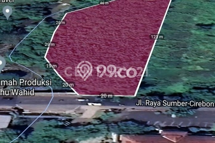 Jual Tanah di Talun, Harga Pasaran | 99.co