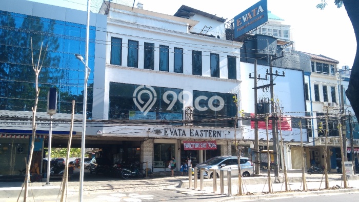 Ruko Surya Inti HR Muhammad 4lantai Super Strategis - oleh cahyo hoo