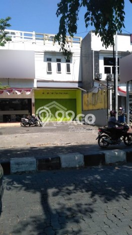 Ruko di Anjasmoro Raya , Semarang ( Yl 0975 ) - oleh Emirita Tata