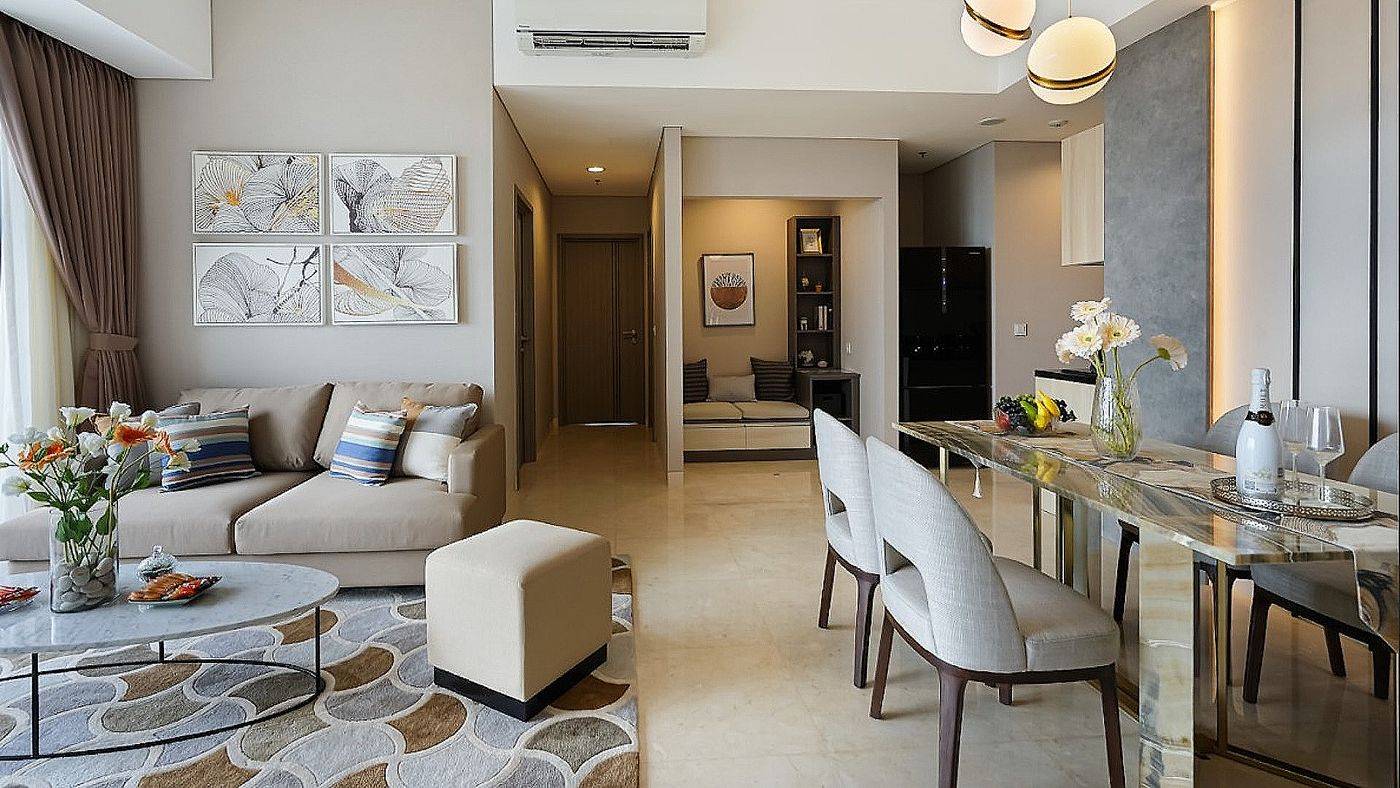 Apartemen Southgate Residence di Jakarta Selatan | 99.co Indonesia