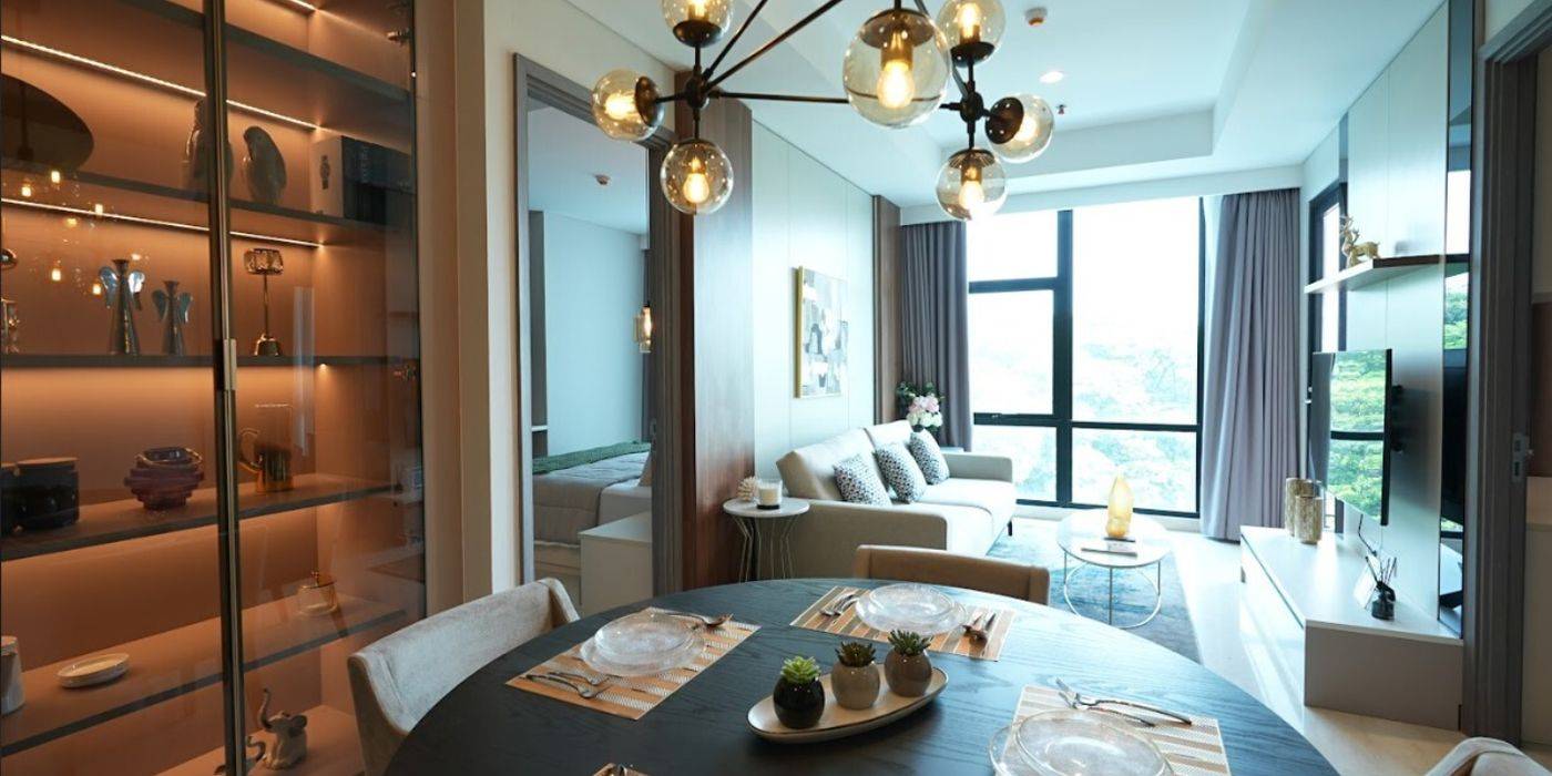 Apartemen Aerium Residence di Jakarta Barat | 99.co Indonesia