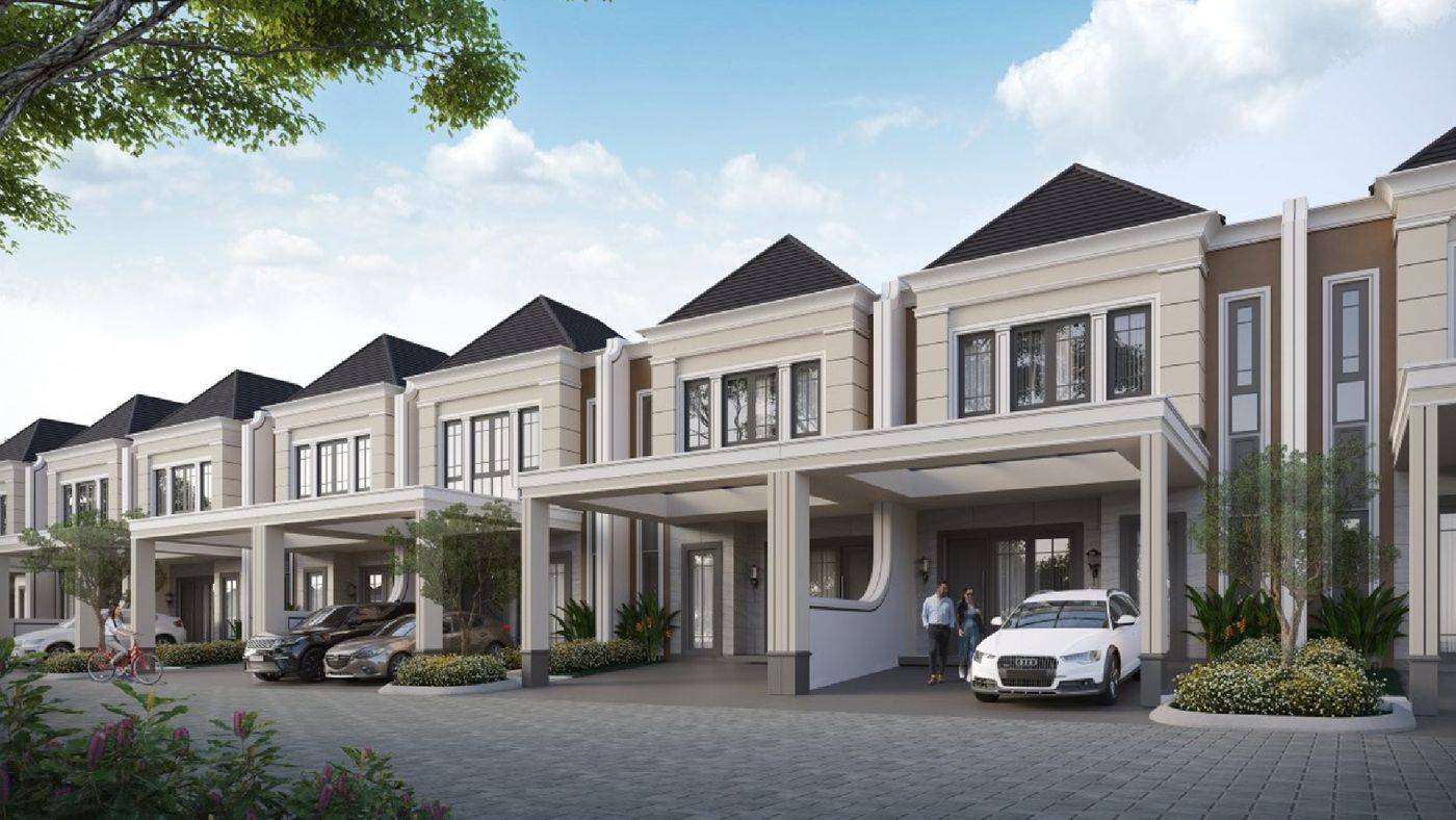 Perumahan Klasika Grand Wisata di Bekasi | 99.co Indonesia