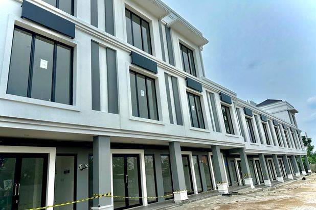 Jual Ruko Dengan Internet di Depok, Jawa Barat | 99.co