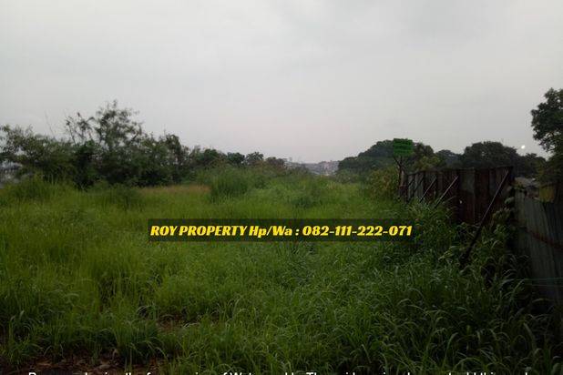 Jual Tanah di Baranangsiang Bogor | Harga Tanah Permeter