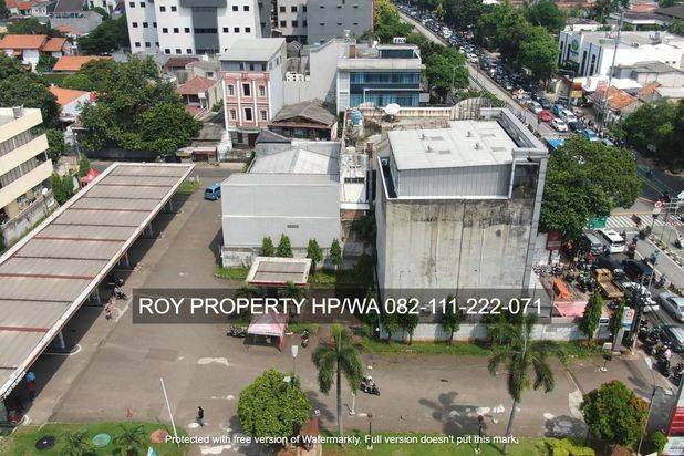 Jual Tanah Dengan Internet di Mampang Prapatan, Jakarta Selatan | 99.co