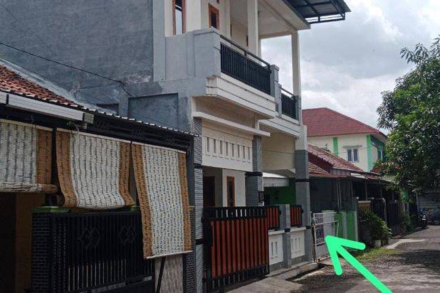 Sewa Rumah Kontrakan 2 Lantai di Pekalongan Selatan, Pekalongan | Ada 1 ...