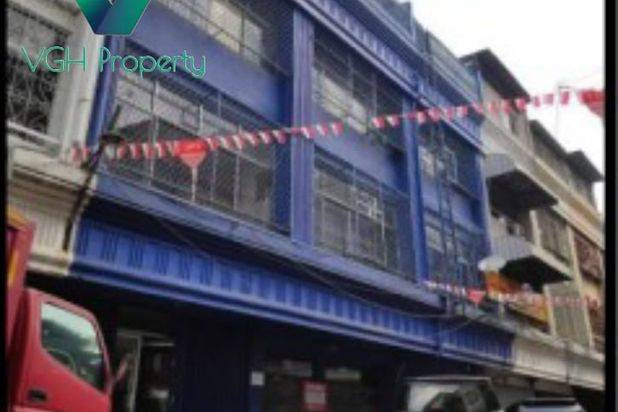 Jual Ruko Dengan Internet di Jakarta Pusat, Jakarta | 99.co