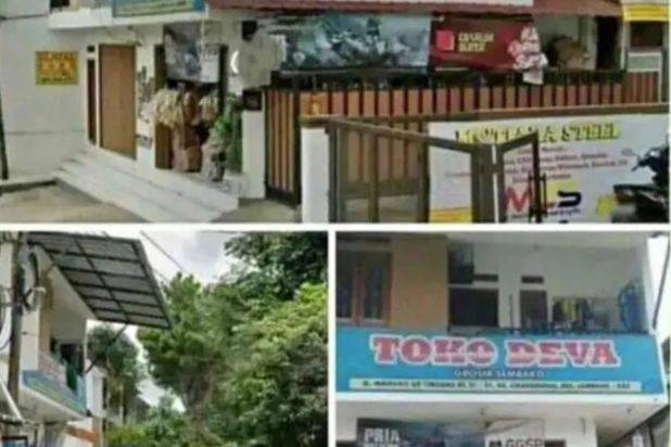 Jual Ruko Dengan Internet di Bandung Barat, Jawa Barat | 99.co