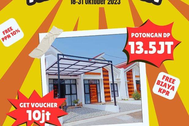 Jual Rumah Dengan Kolam Renang di Margaasih, Bandung | 99.co