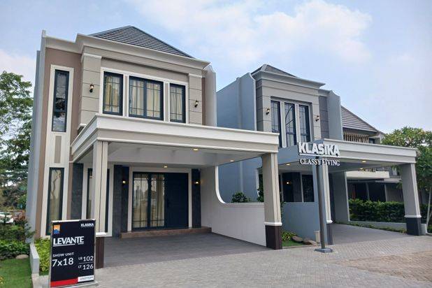 Jual Rumah Dengan Jogging Track di Grand Wisata, Bekasi | 99.co