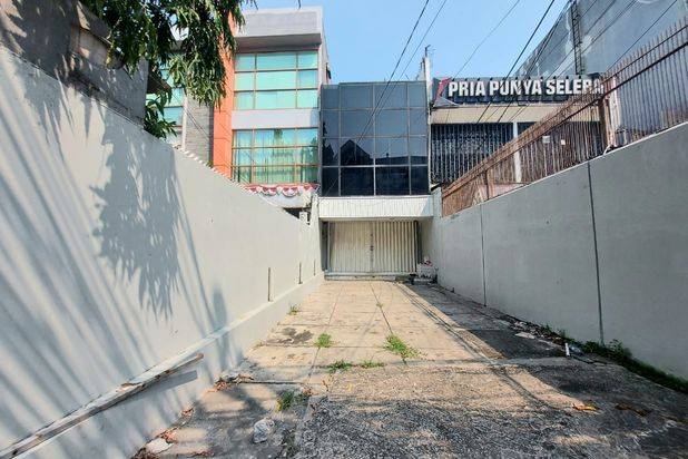 Jual Ruko Dengan AC di Mampang Prapatan, Jakarta Selatan | 99.co