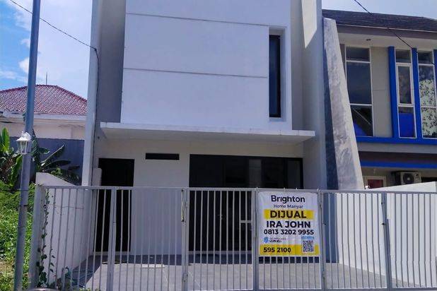 Rumah Dijual di Wonorejo, Surabaya | Harga Terbaru 2023
