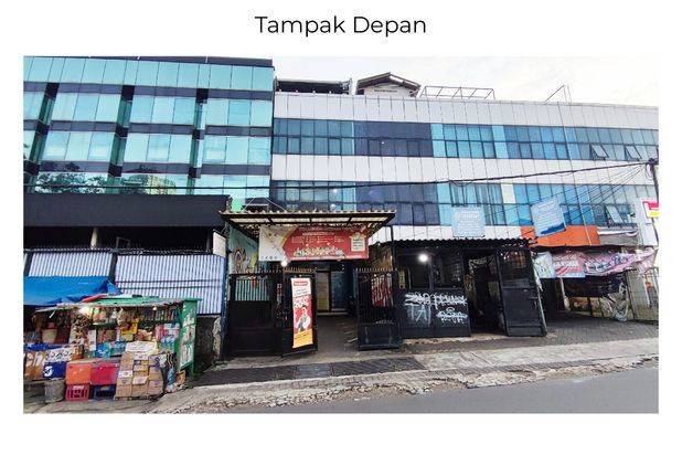 Jual Ruko di Jakarta, Ada 12.952 Unit Berkualitas | 99.co