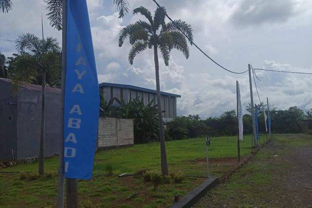 Jual Tanah Kavling di Maros, Ada 20 Unit Berkualitas