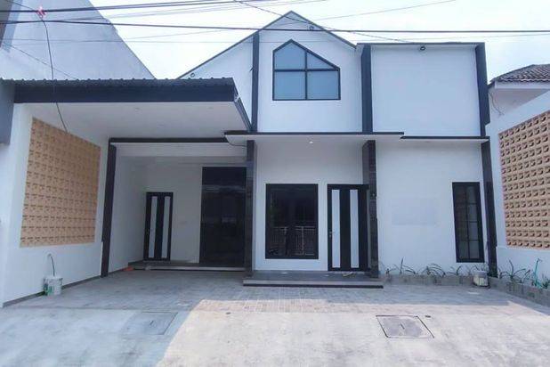 Sewa Rumah Kontrakan Dengan AC di Babatan, Surabaya | 99.co