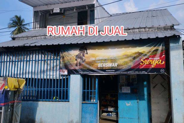 Jual Rumah Dengan AC di Teluk Ambon Baguala, Ambon | 99.co
