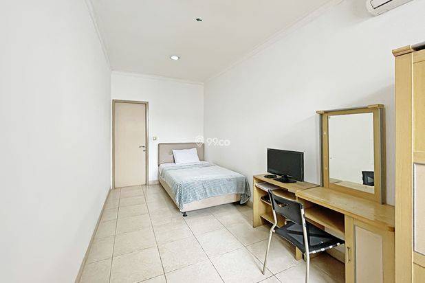 Sewa Kost Campur Jakarta Selatan | Kos Kosan Bebas 99.co