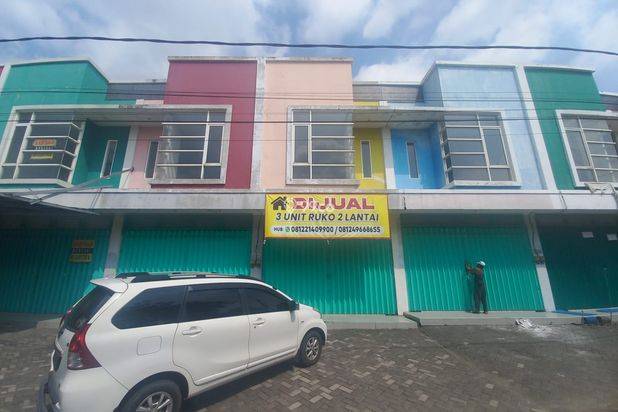 Jual Ruko Dengan Internet di Gresik | 99.co