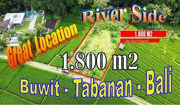 Jual Tanah Dengan Keamanan di Buwit, Tabanan | 99.co