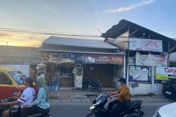 Sewa Kios di Bencongan, Tangerang | Harga Terbaru 2025