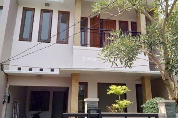 Jual Rumah Dengan Garasi di Mampang, Jakarta Selatan | 99.co