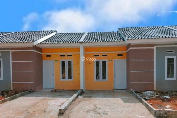 Jual Rumah Dengan Taman di Rumpin, Bogor | 99.co