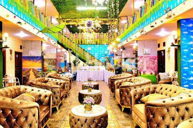 Jual Hotel Dengan Jogging Track di Lengkong, Bandung | 99.co