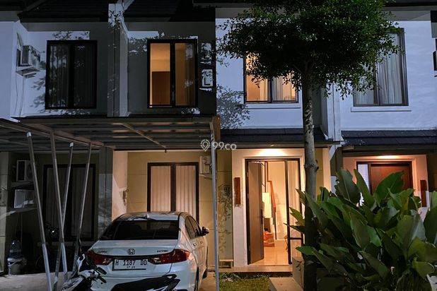 Sewa Rumah Kontrakan 2 Lantai di Taktakan, Serang | Ada 3 di 99.co