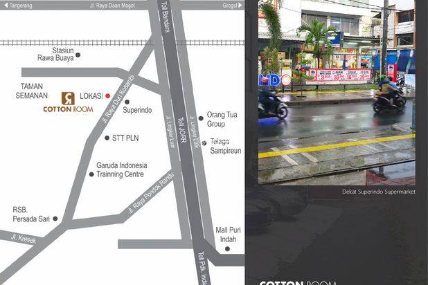 Sewa Kost di Cengkareng, Jakarta Barat MURAH | Kosan Aman & Nyaman