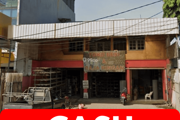Jual Ruko Dengan Internet di Tangerang Selatan, Banten | 99.co