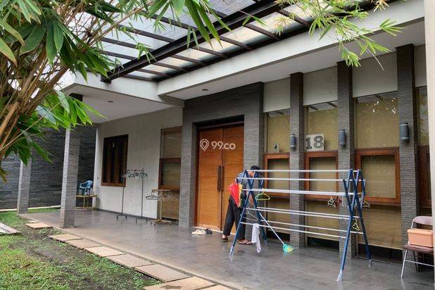 Jual Rumah Dengan Garasi di Regol, Bandung | 99.co