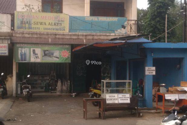 Jual Ruko Dengan Internet di Cilegon, Banten | 99.co