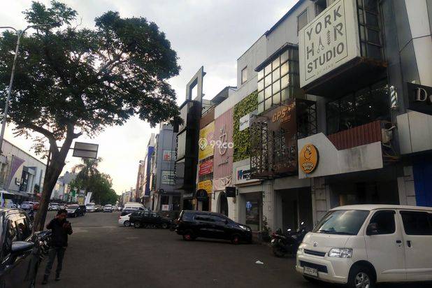 Jual Ruko Dengan AC di Pasir Kaliki, Bandung | 99.co