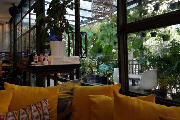 Jual Gedung di Mampang Prapatan, Jakarta Selatan | 99.co