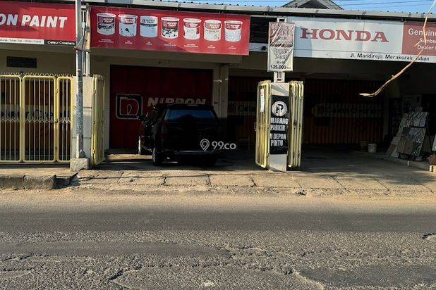 Jual Ruko Dengan Internet di Tuban | 99.co