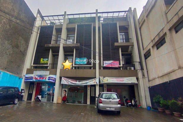 Sewa Ruko Dengan Internet di Moch Toha, Bandung | 99.co