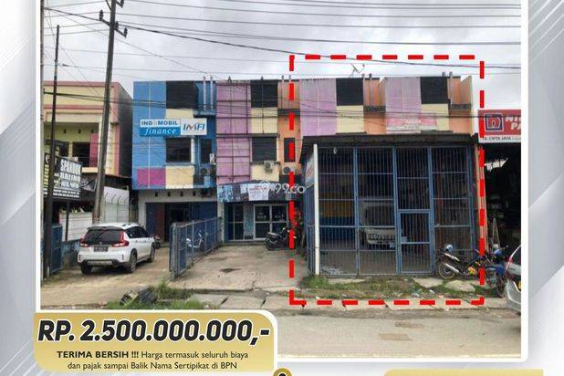 Jual Ruko Dengan Internet di Sorong, Papua Barat | 99.co