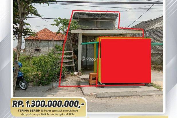 Jual Ruko Dengan Internet di Sampang, Jawa Timur | 99.co