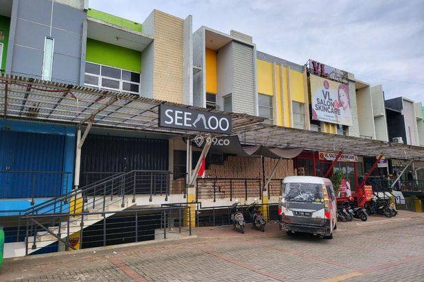 Jual Ruko Dengan Internet di Tangerang, Banten | 99.co