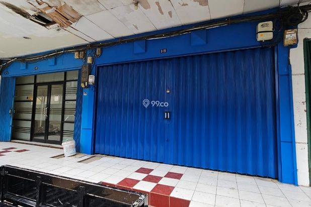 Sewa Ruko di Pluit, Jakarta Utara | Harga Terbaru 2025