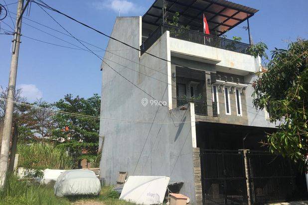 Jual Rumah Dengan Internet di Gede Bage, Bandung | 99.co