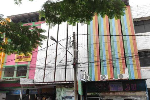 Ruko Dijual di Blok M, Jakarta Selatan | Harga Terbaru 2025
